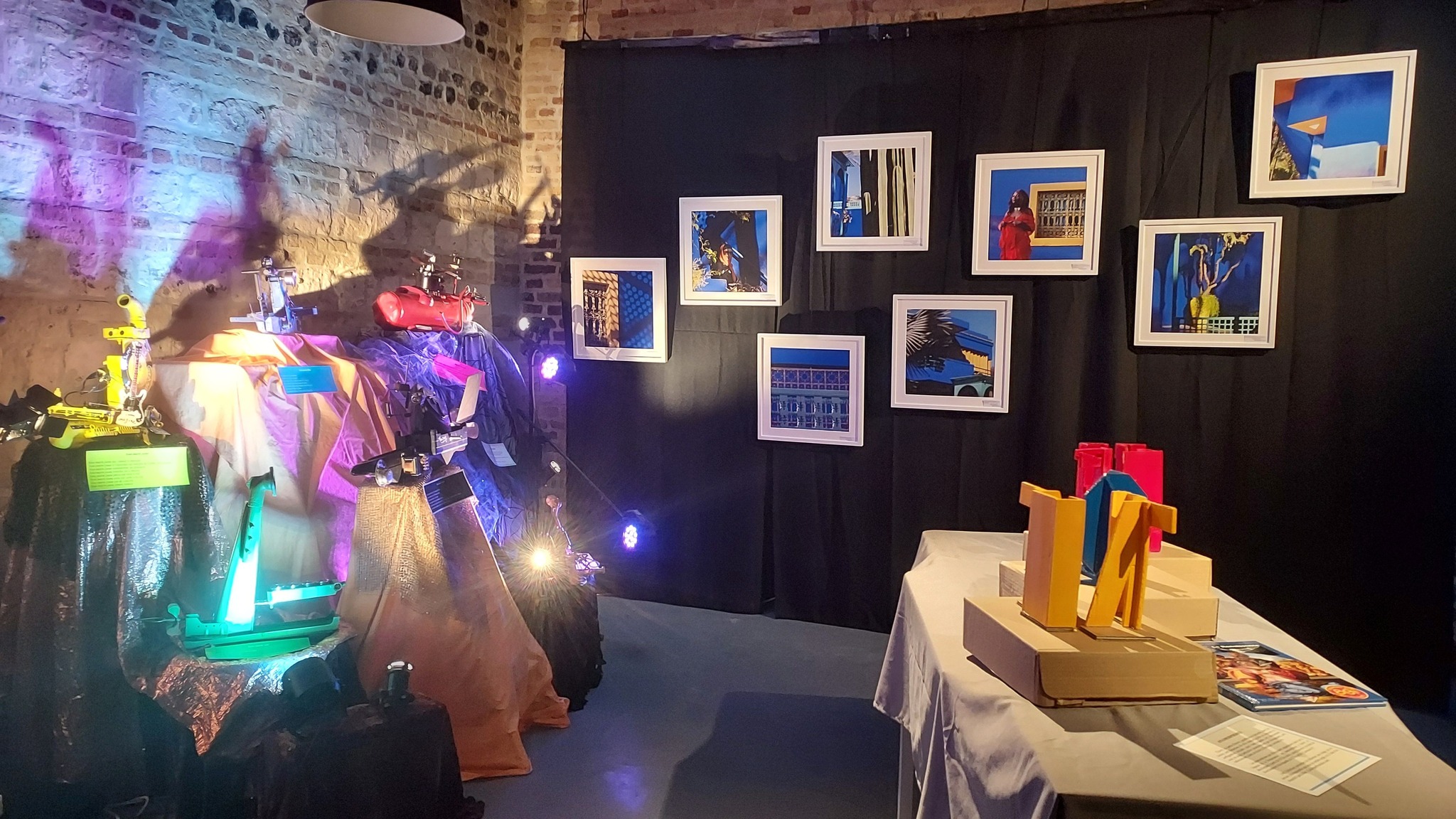 L'Atelier Traverse - Musique Médiévale à Dieppe